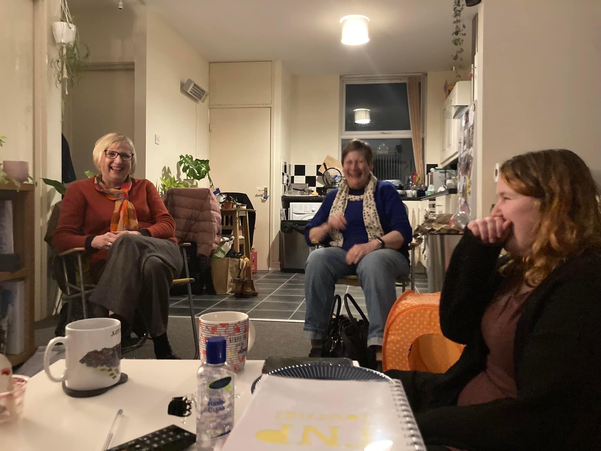 My Experience of TNP - Liverpool Methodist District